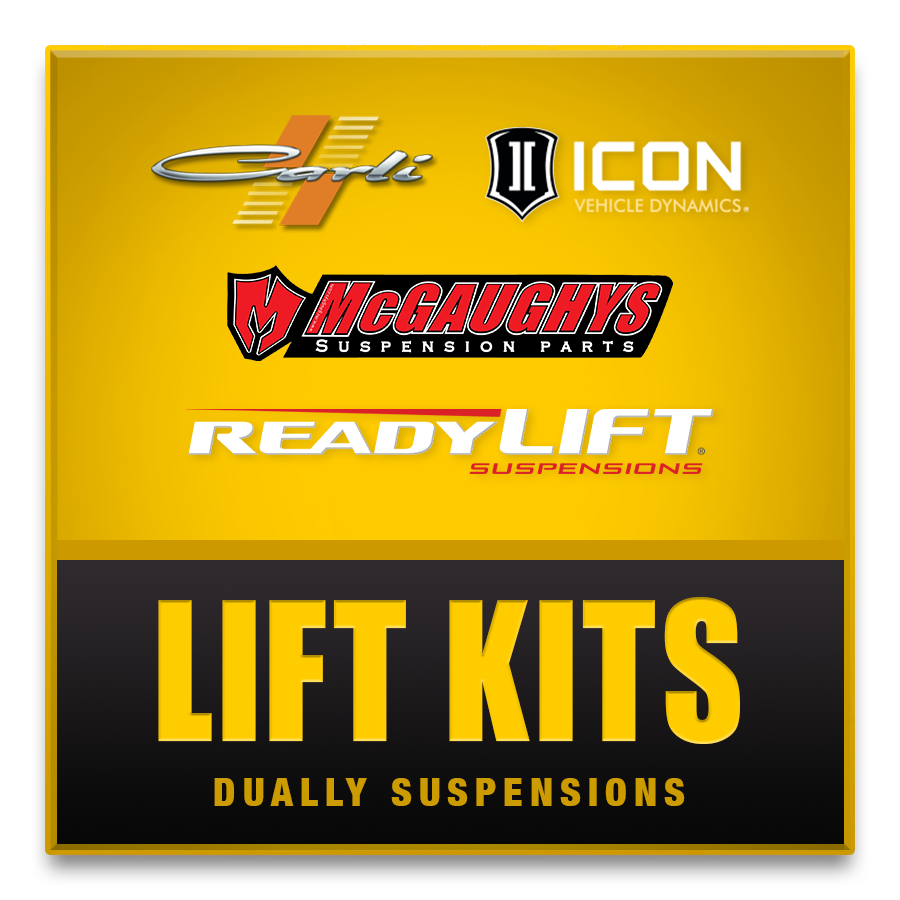 Dually Lift Kits – Dually Shop
