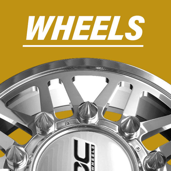 Dually Wheels - Dually Shop