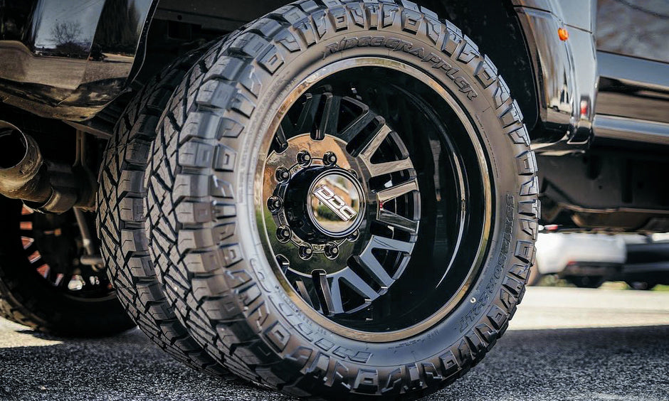 Dually Shop - Dually Wheels | Dually Tires | Dually Packages