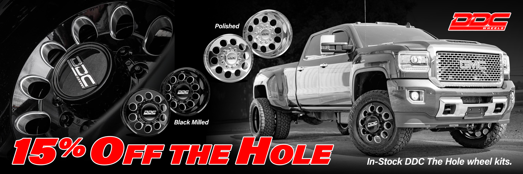 Dually Shop - Dually Wheels | Dually Tires | Dually Packages