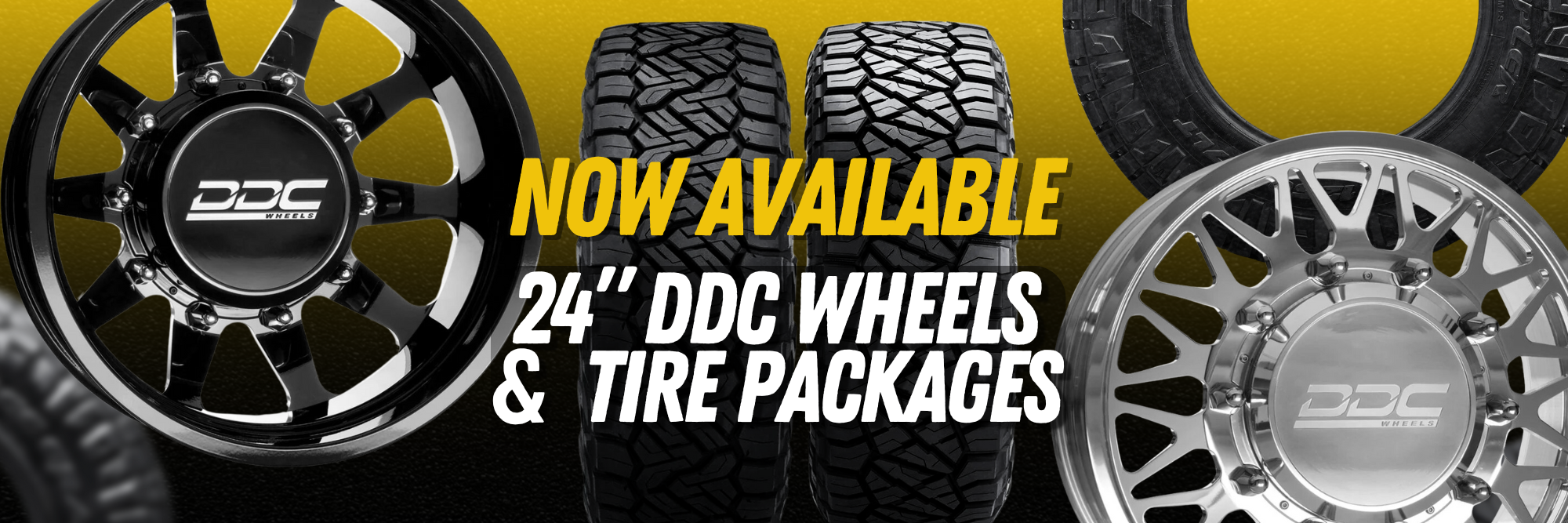 Dually Shop - Dually Wheels | Dually Tires | Dually Packages