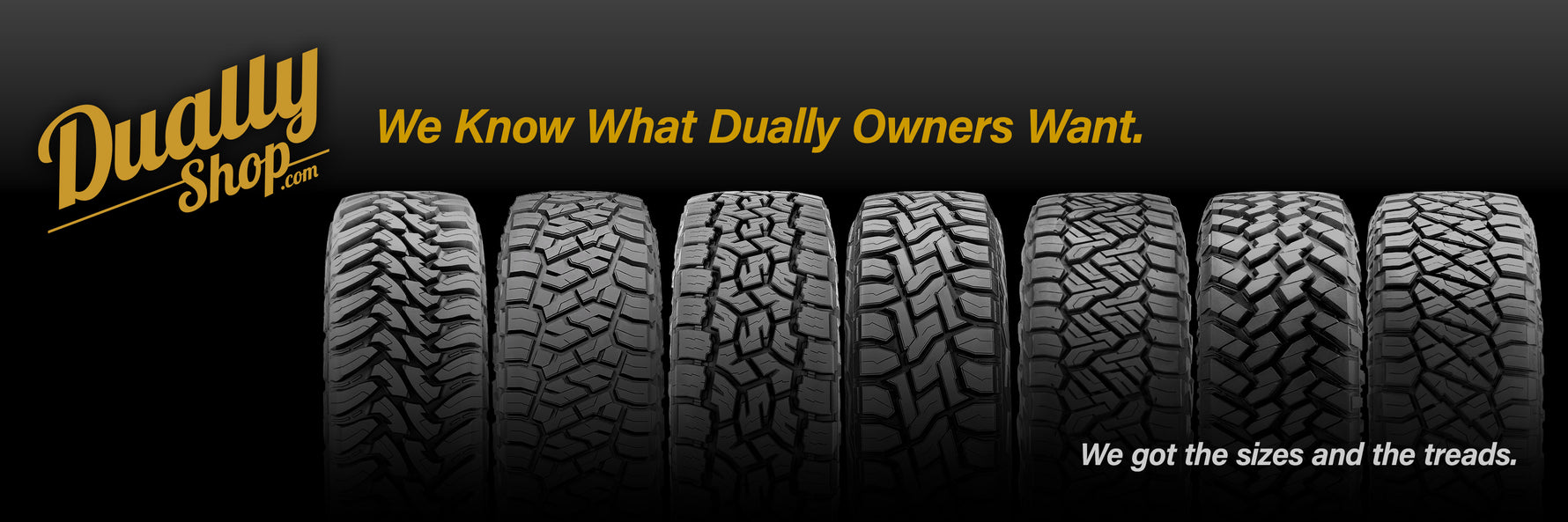 Dually Shop - Dually Wheels | Dually Tires | Dually Packages