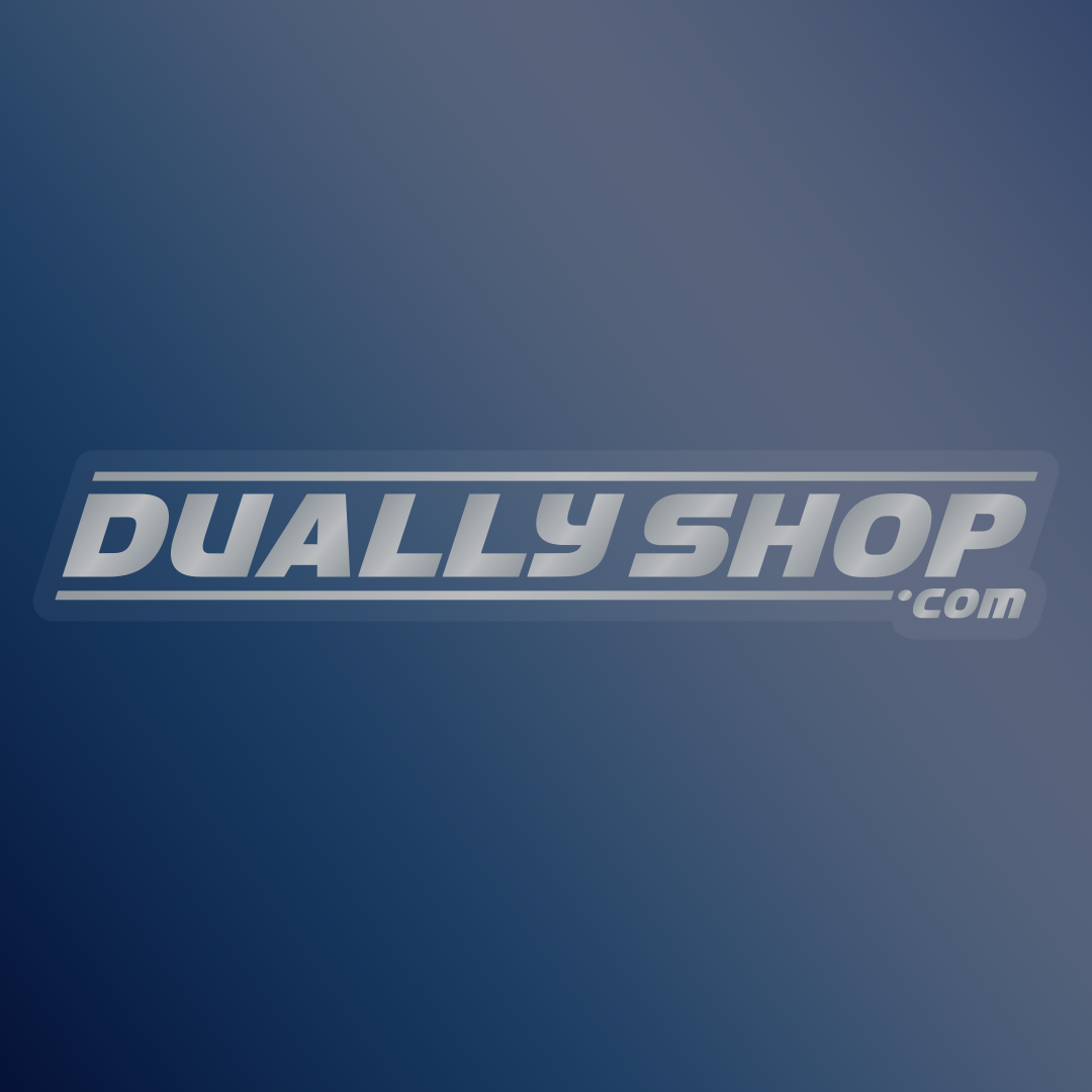 Line Logo Sticker – Dually Shop