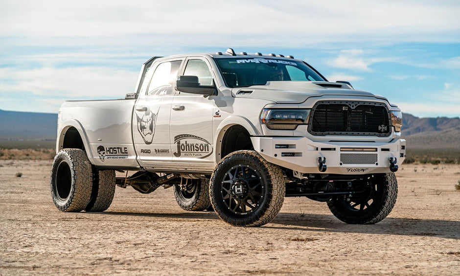 Dually Shop - Dually Wheels | Dually Tires | Dually Packages