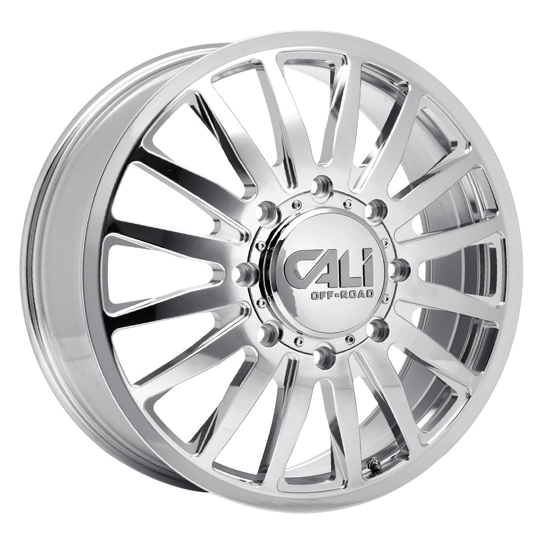 Summit 9110D Polished – Dually Shop