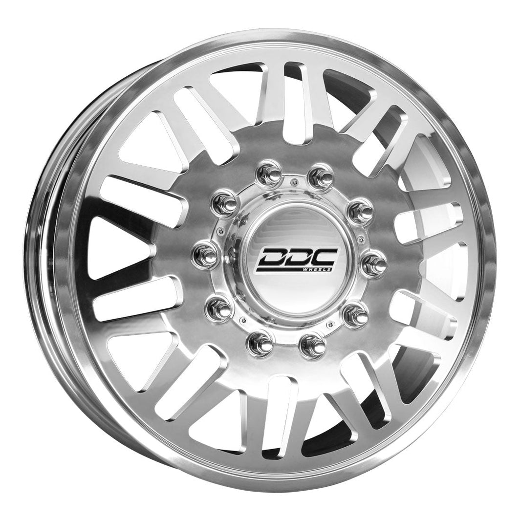 Dually Wheel and Tire Packages - Dually Shop
