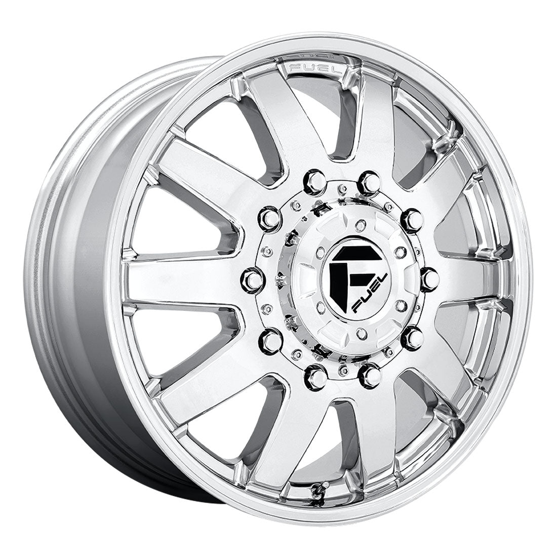 Maverick D536 Chrome Plated – Dually Shop