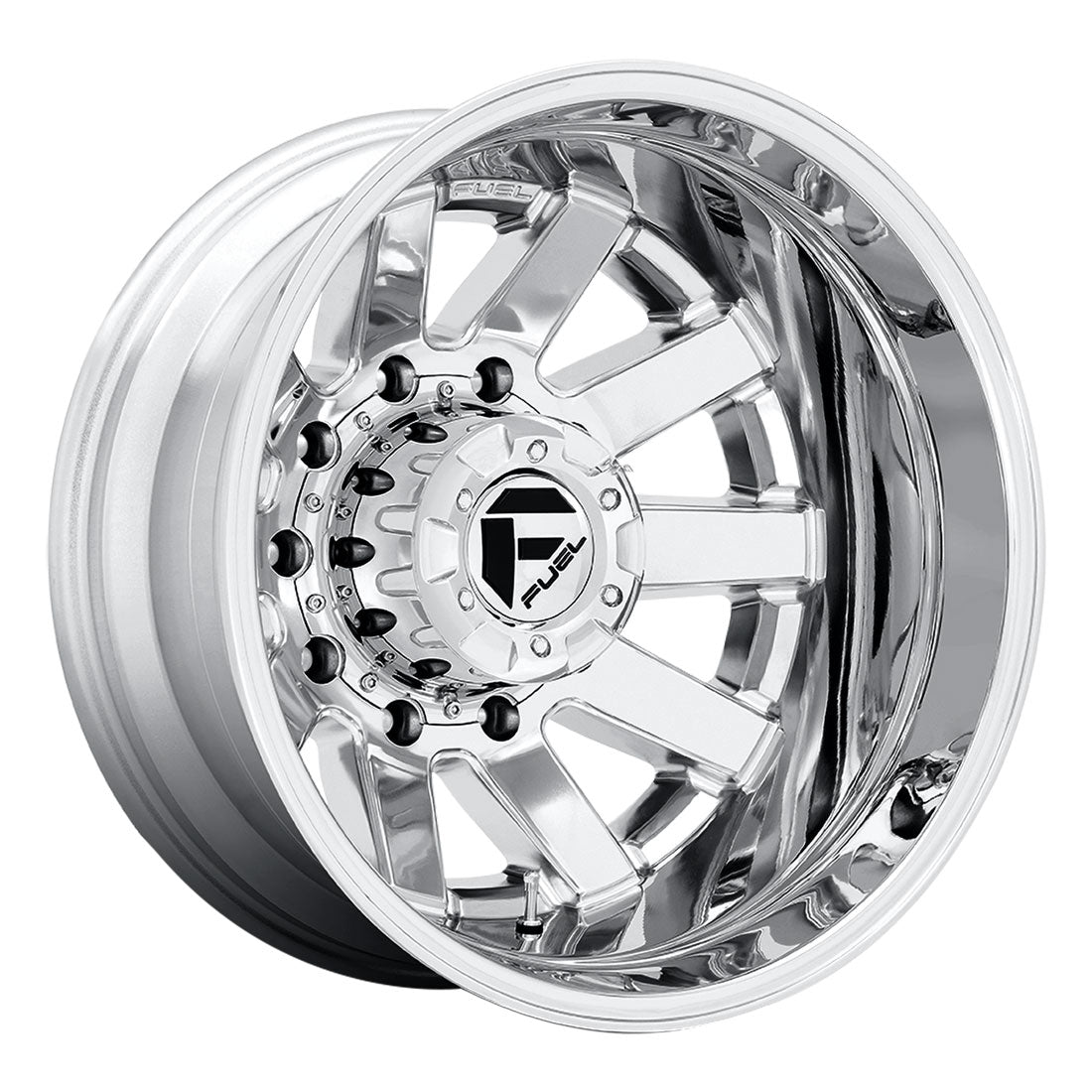 Maverick D536 Chrome Plated – Dually Shop